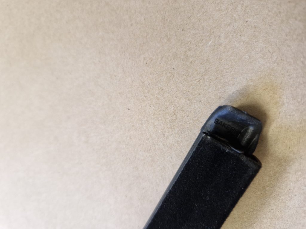 306 Outer Window Scrapers - BakerBM