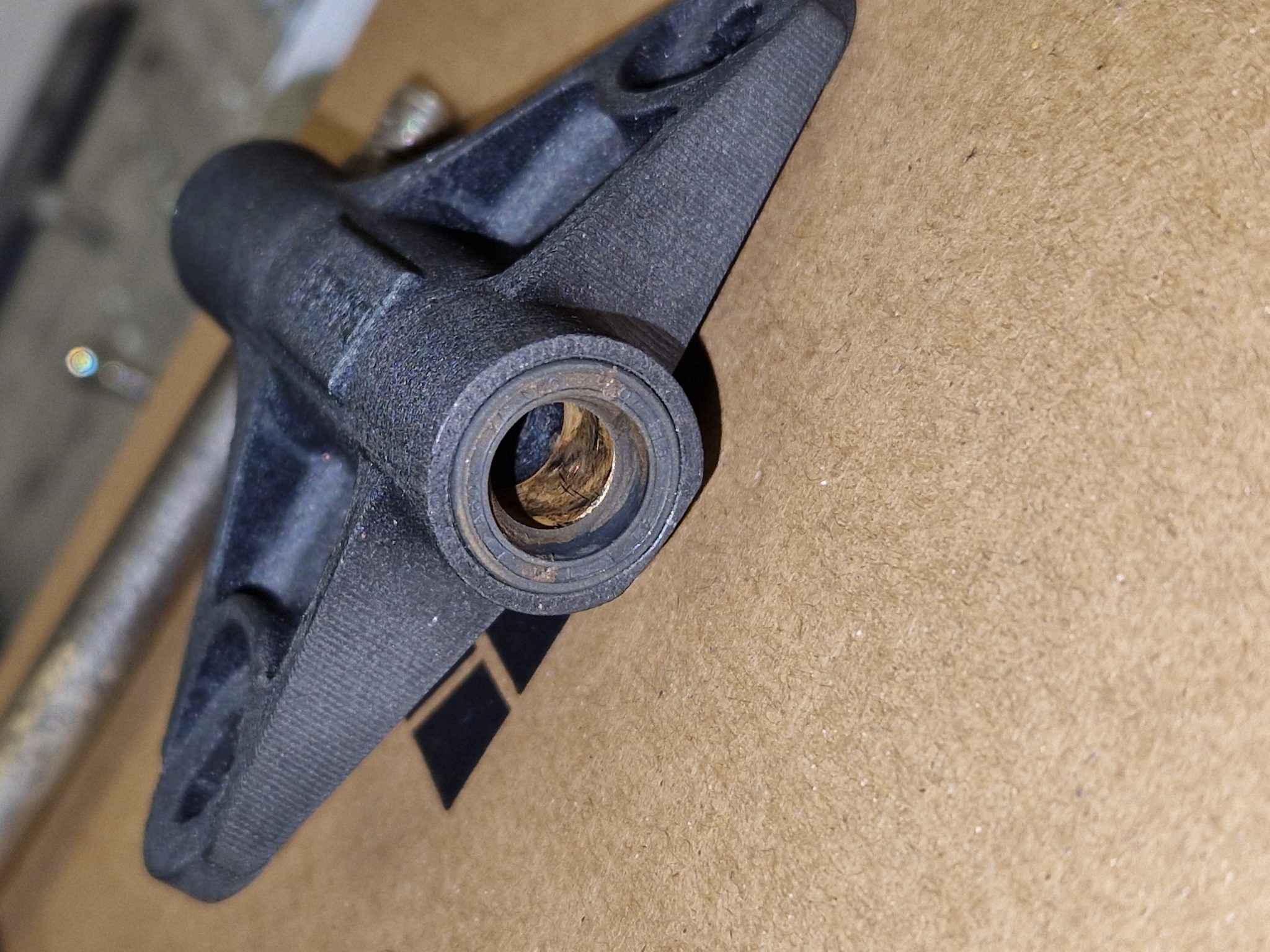 205 Gti Front Wiper Spindle Housings - BakerBM